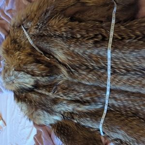 Jackets & Coats | Tanuki Full Length Fur Coat | Poshmark